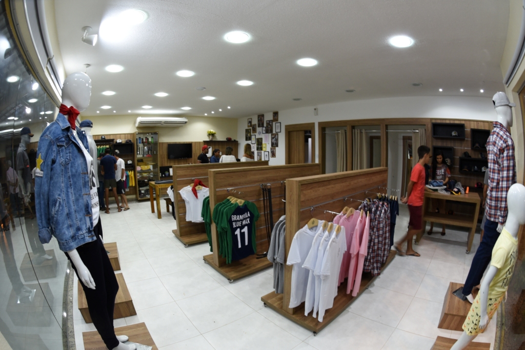 Loja da FJ Store - Lance Rural